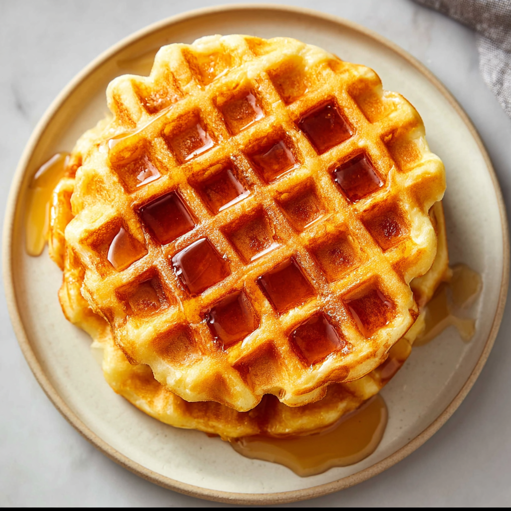 Cheddar Chaffles with Almond Flour – MaryaneCuisine