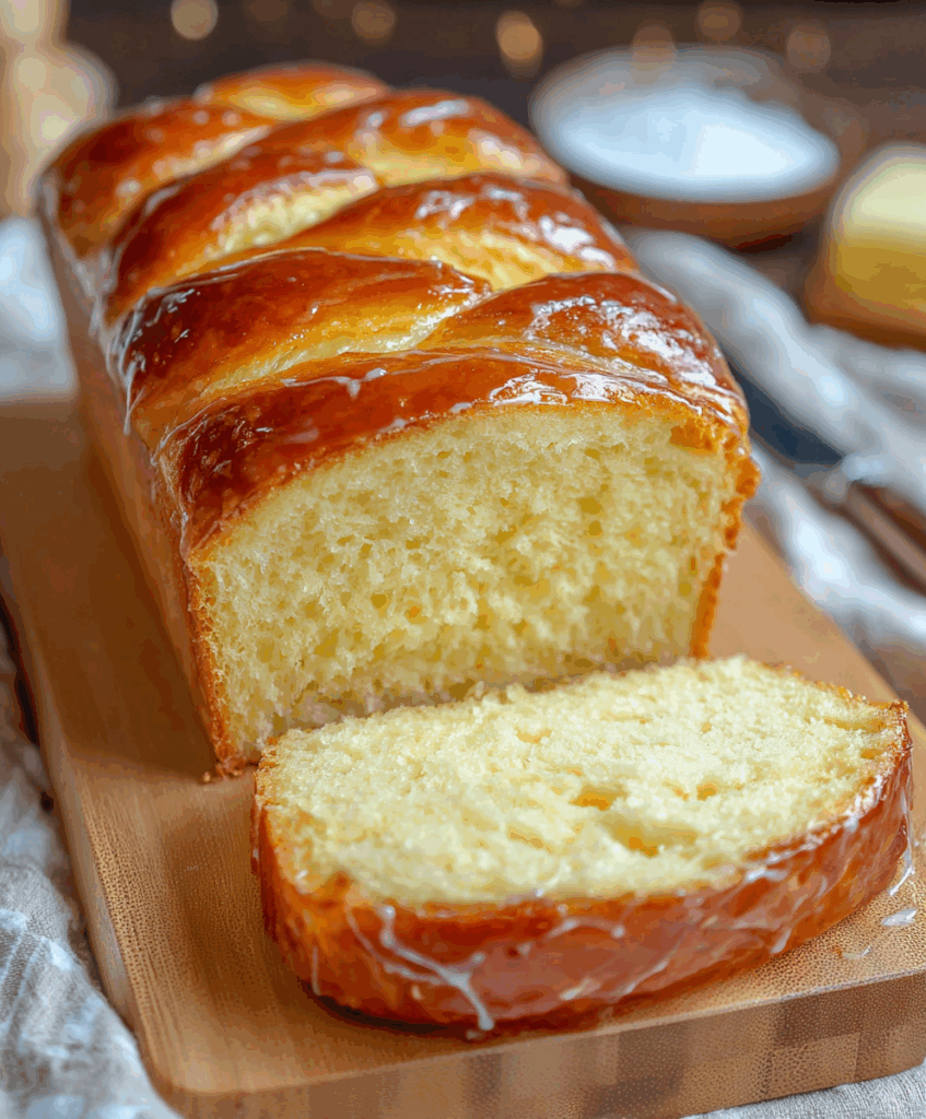 Amish Sweet Loaf Bread - MaryaneCuisine