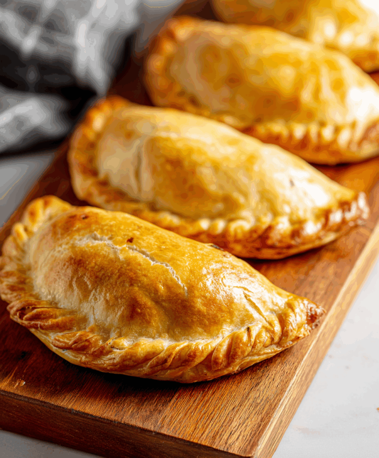 Baked Cornish Beef Hand Pasties – MaryaneCuisine