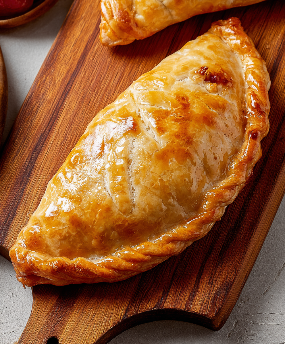 Baked Cornish Beef Hand Pasties – MaryaneCuisine