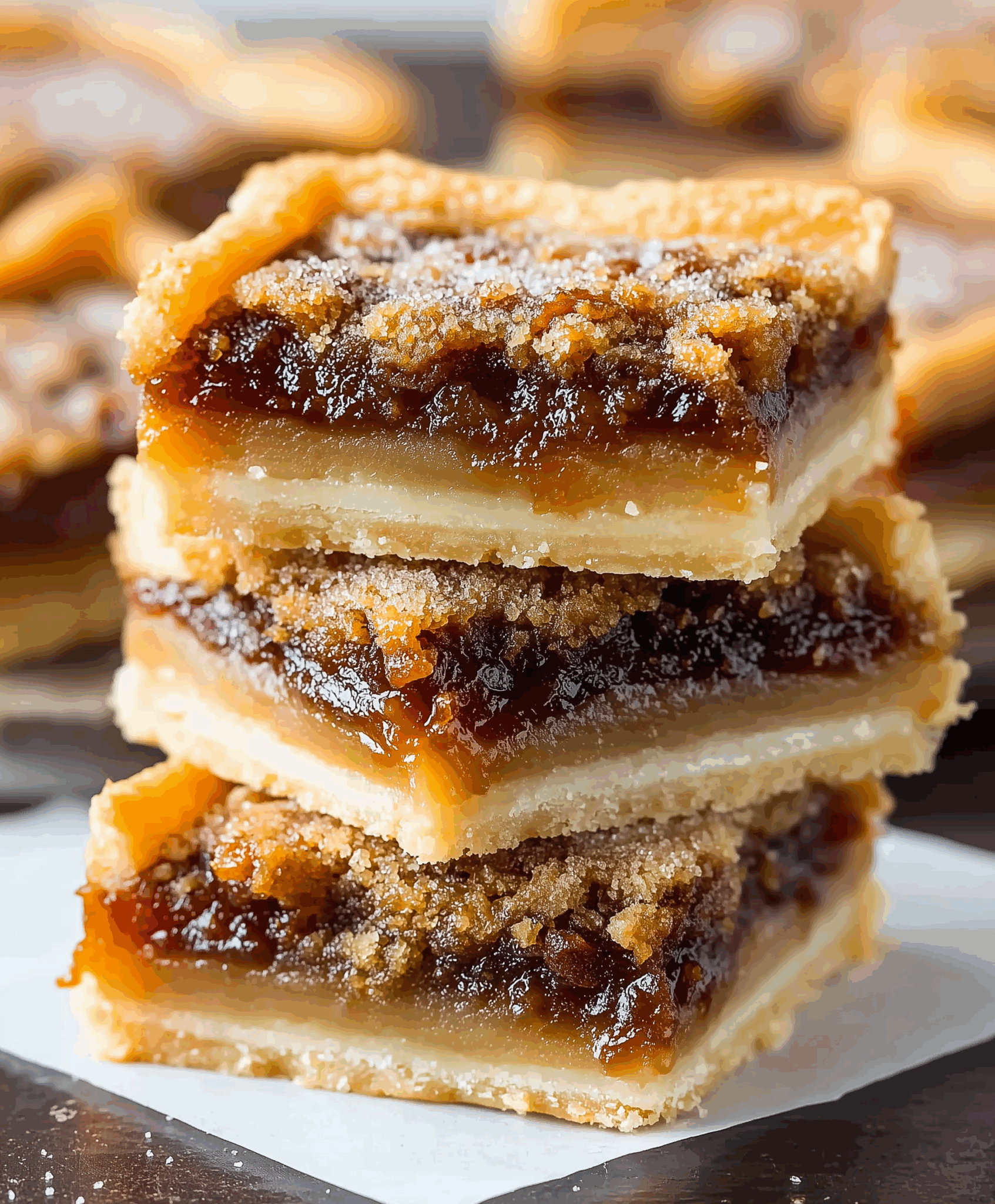 Brown Sugar Butter Bars – MaryaneCuisine