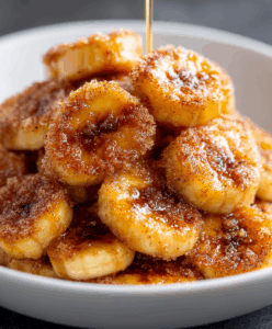 Caramelized Cinnamon Bananas – MaryaneCuisine