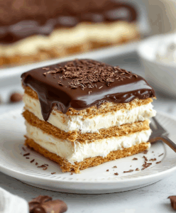 Layered Chocolate Eclair Dessert – MaryaneCuisine