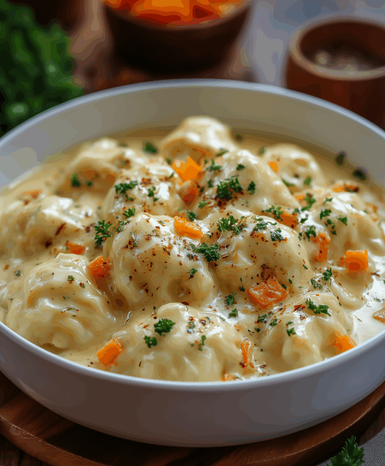Southern Chicken and Dumplings – MaryaneCuisine