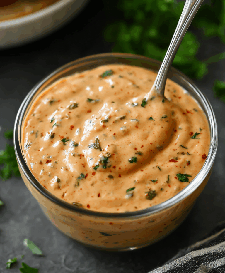 Tangy Burger Spread – MaryaneCuisine