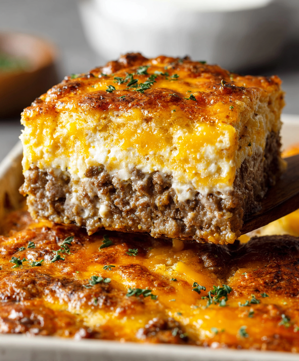Tex Mex Beef Bake – MaryaneCuisine